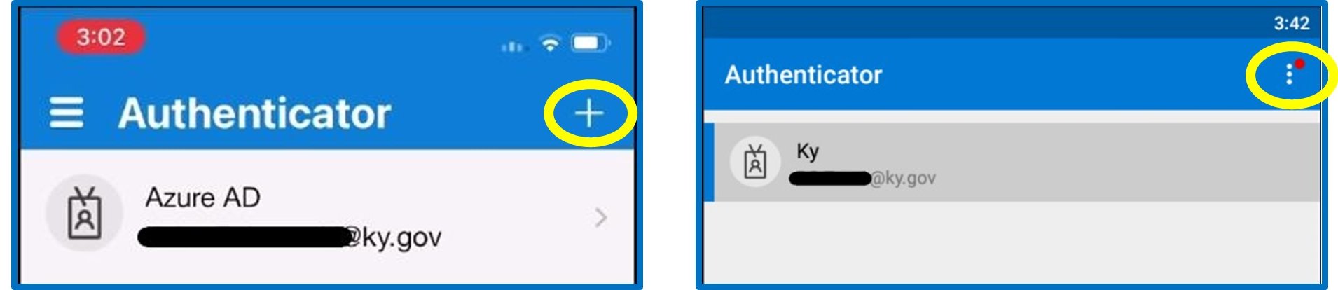 Setting Up Authentication Methods - Commonwealth Office of Technology ...